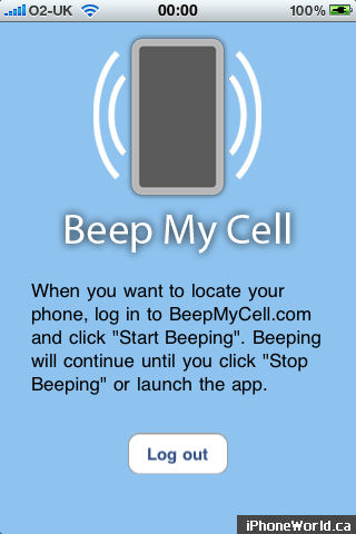 Review: Beep My Cell • Robb Knight