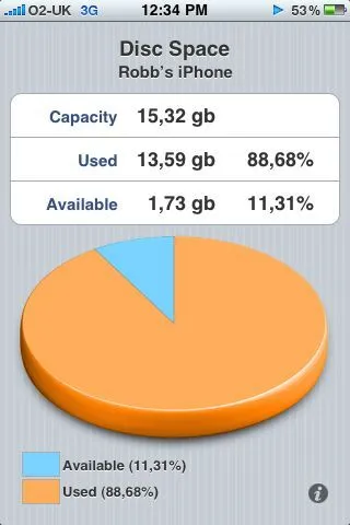 Review: Disc Space • Robb Knight