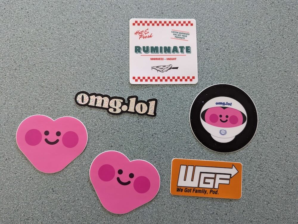 Just 2023 Things • Robb Knight